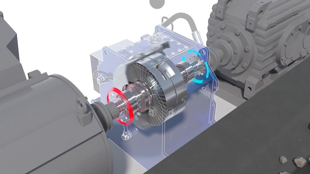 VOITH Animation TurboBelt TPXL EN - YouTube