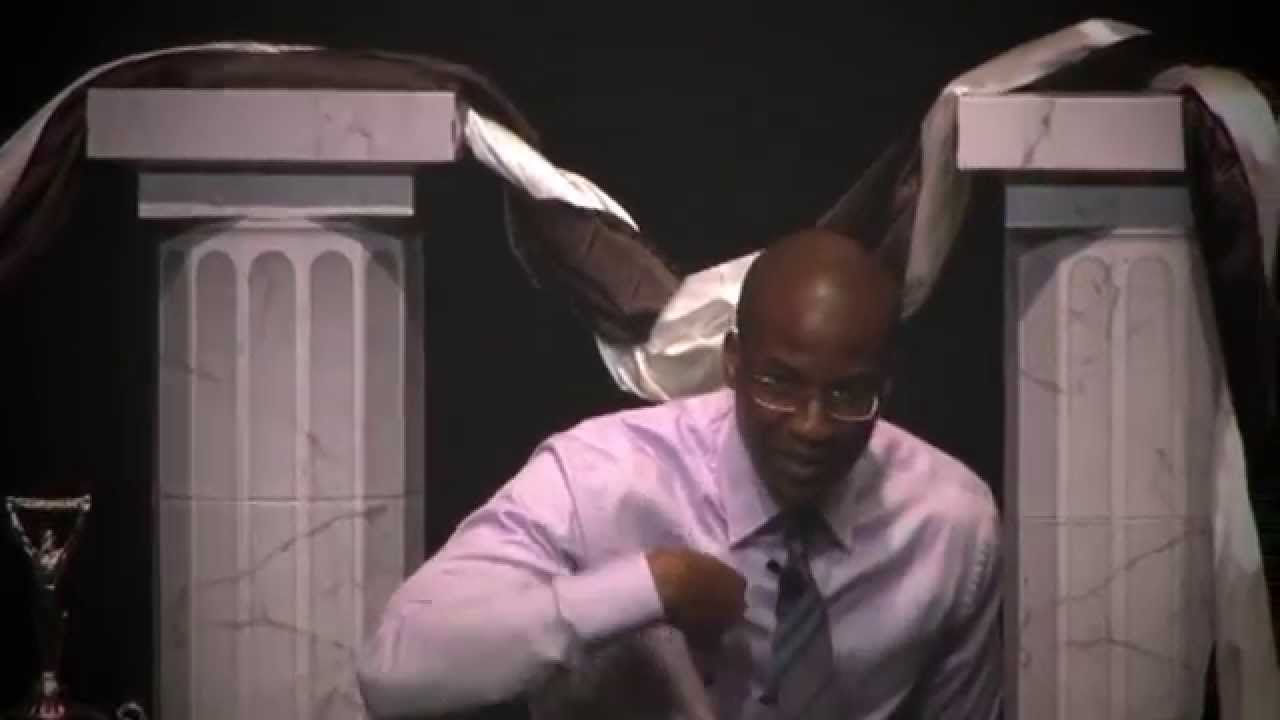 Ramsey Jay, Jr. on Transforming Lives - YouTube