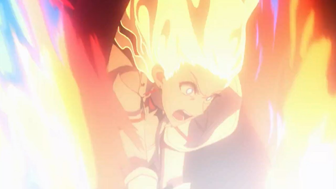 Phim ngắn Honkai Impact 3: Ngọn Lửa Vĩnh Hằng (Vietsub) - YouTube