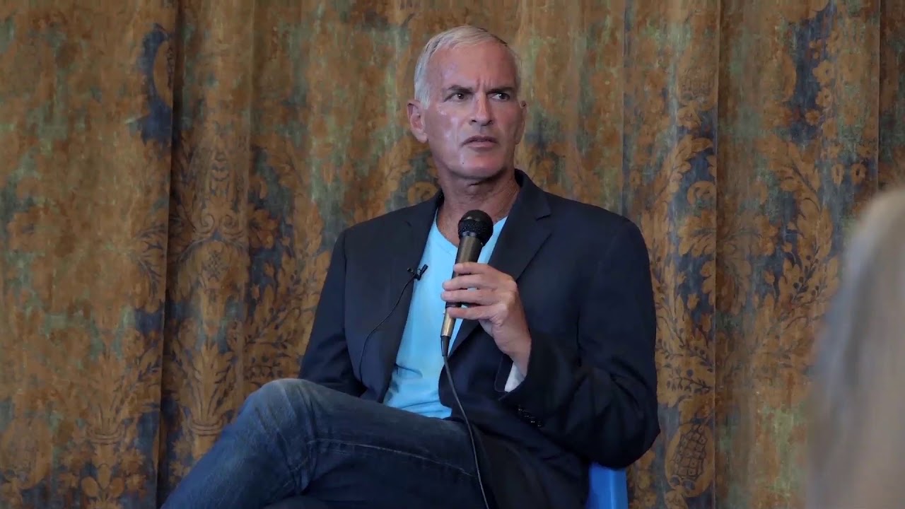 I'm Angry, Therefore I Write - FINKELSTEIN UNEXPURGATED 4/14 - YouTube