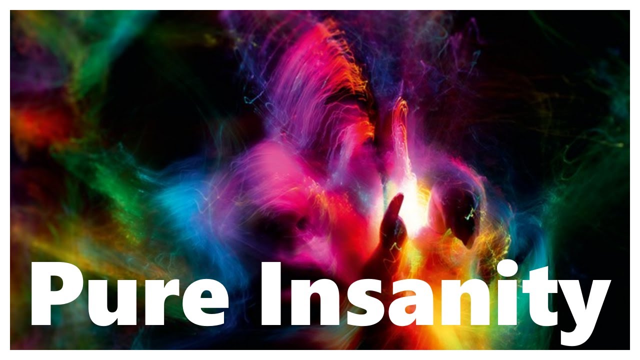 Pure Insanity - A 2C-I Trip Report - YouTube