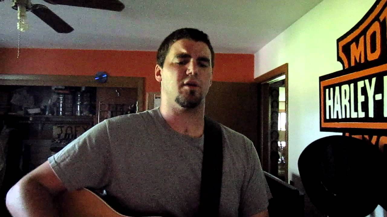 the dance garth brooks cover by joseph mutchler - YouTube