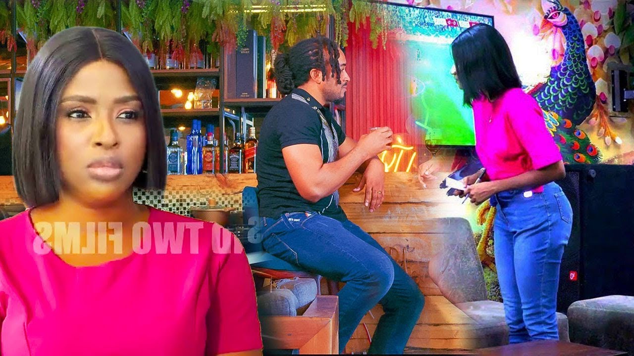 HOW THE KIND HEART OF A POOR BAR WAITRESS WON HER THE HEART OF A ...