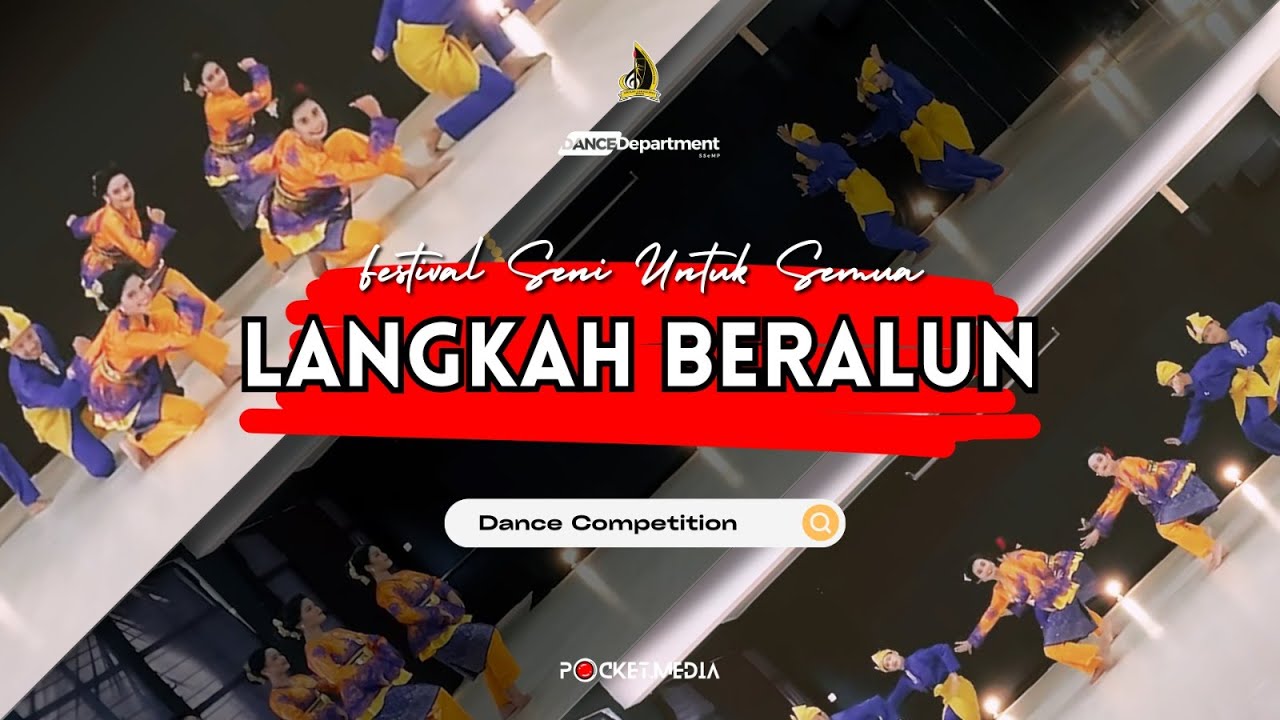 Langkah Beralun - YouTube