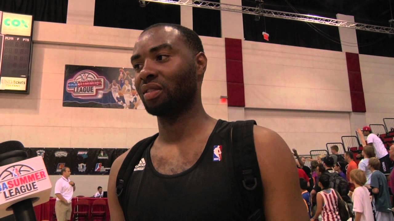 Marcus Landry on what early 90s TV show he's always watching - YouTube