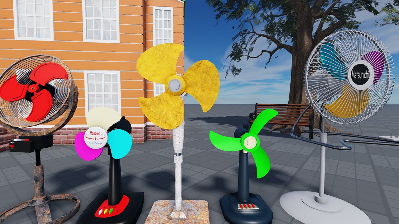 Ceiling Fan HACK That Will CHANGE Your Life! - YouTube