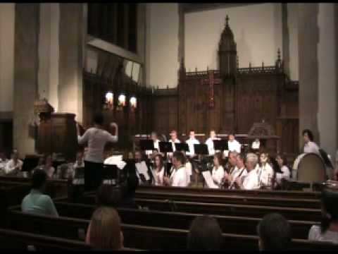 Shenandoah-Ticheli - YouTube