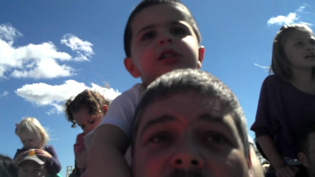 The kids first concert The Fresh Beat Band - YouTube