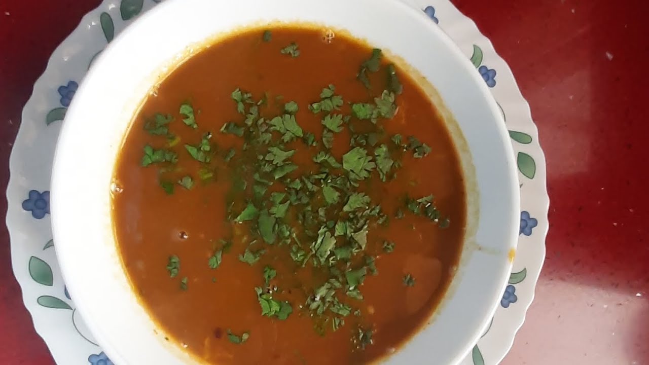 Making mah ki daal. ( Easy Recipe ) - YouTube