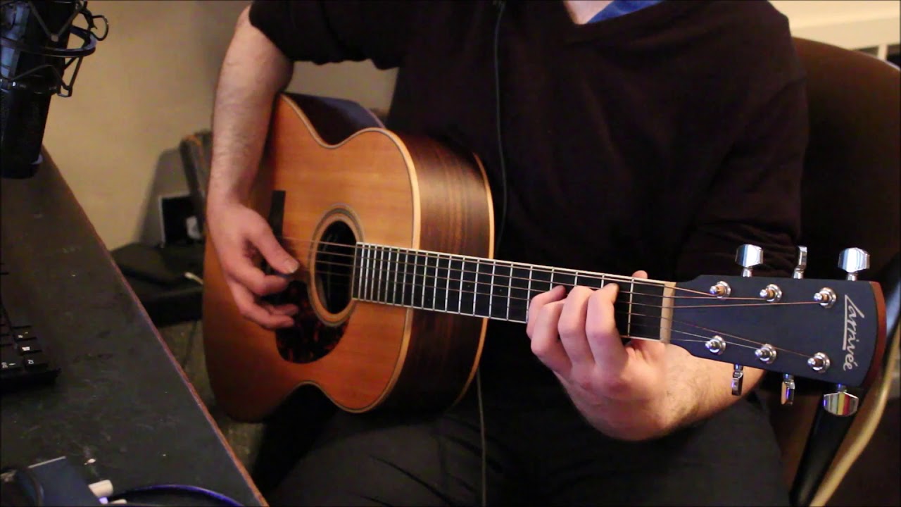 The Riders of Rohan (Easy Guitar with Tabs) - YouTube