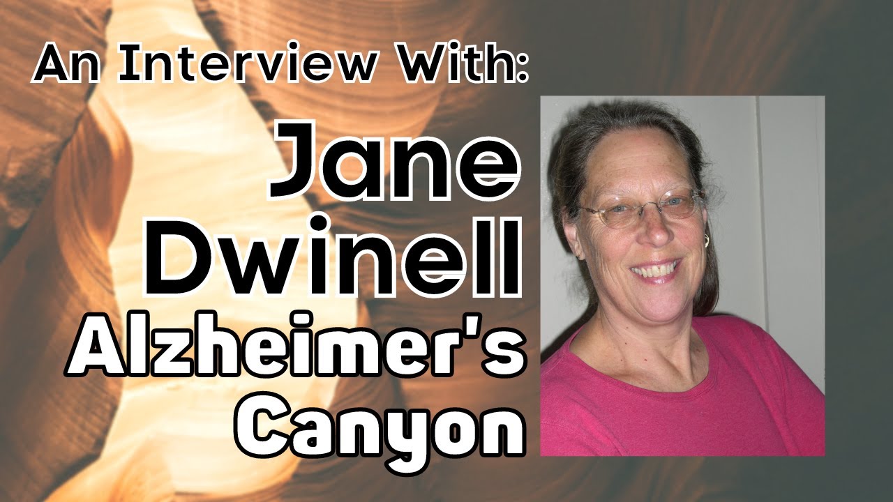 Storycomic Presents: Jane Dwinell, Author of Alzheimer's Canyon - YouTube