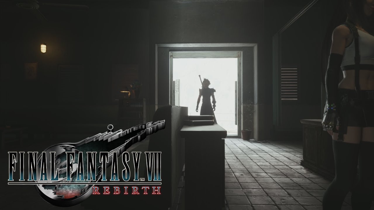 Corel | FINAL FANTASY 7 REBIRTH #059 | FioreBo - YouTube