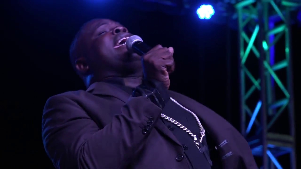 Famfest 2017 - Bishop Lawrence Rolle & Mother Rachel Mackey - YouTube