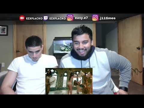 Becky G, Natti Natasha - Sin Pijama (Official Video) | REACTION