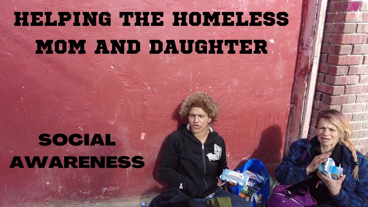 Helping the homeless in Colorado, mom and daughters are living and ...