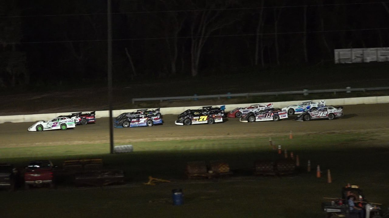 09/30/23 CRUSA 604 Late Model 2 Heat Races 8 laps- All Tech Raceway ...