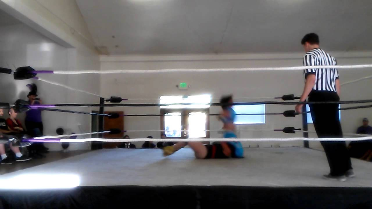 Brittany Wonder vs Hudson Envy - YouTube