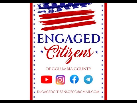 Engaged Citizens Interview with Ryan Welby, Candidate for Columbia ...