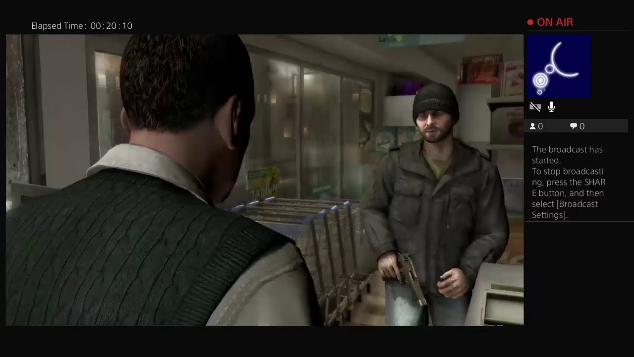 Welcome to heavy rain part 3 - YouTube