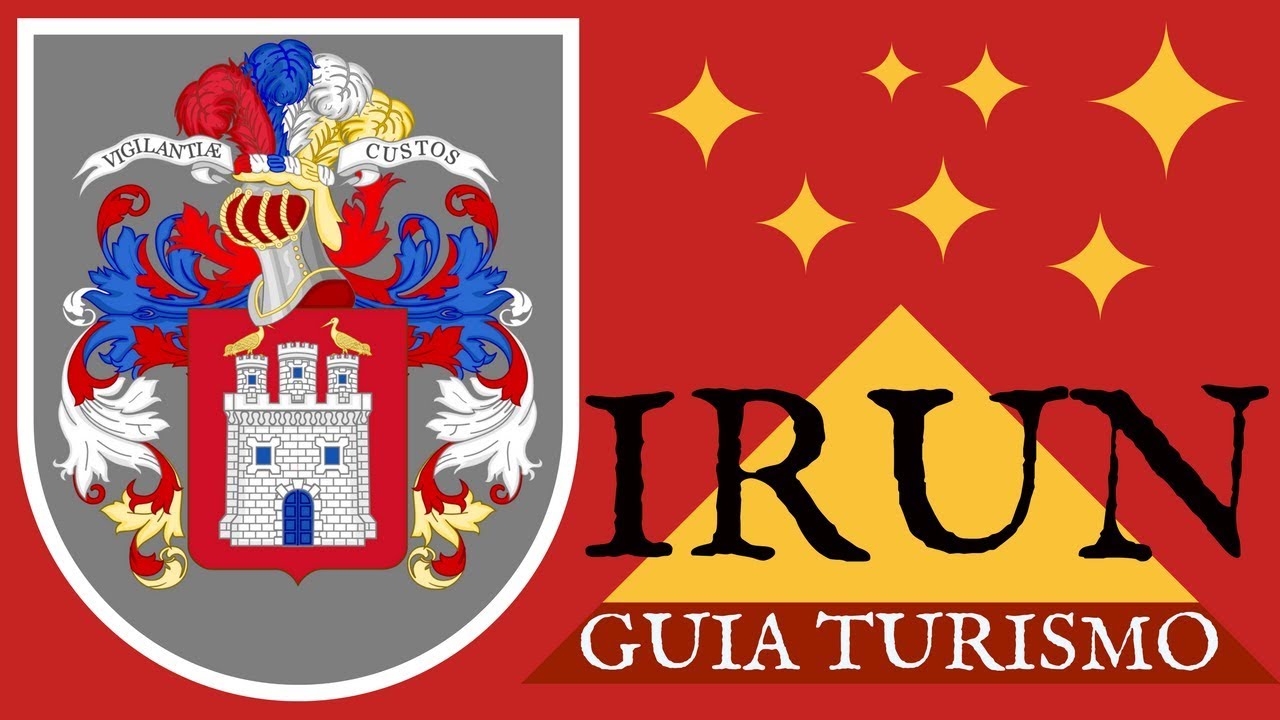 GUIA TURISMO IRUN - YouTube