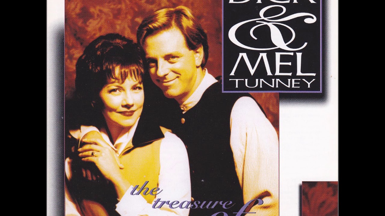 Dick & Mel Tunney - The Treasure of Belonging - 11 God's Great Love ...