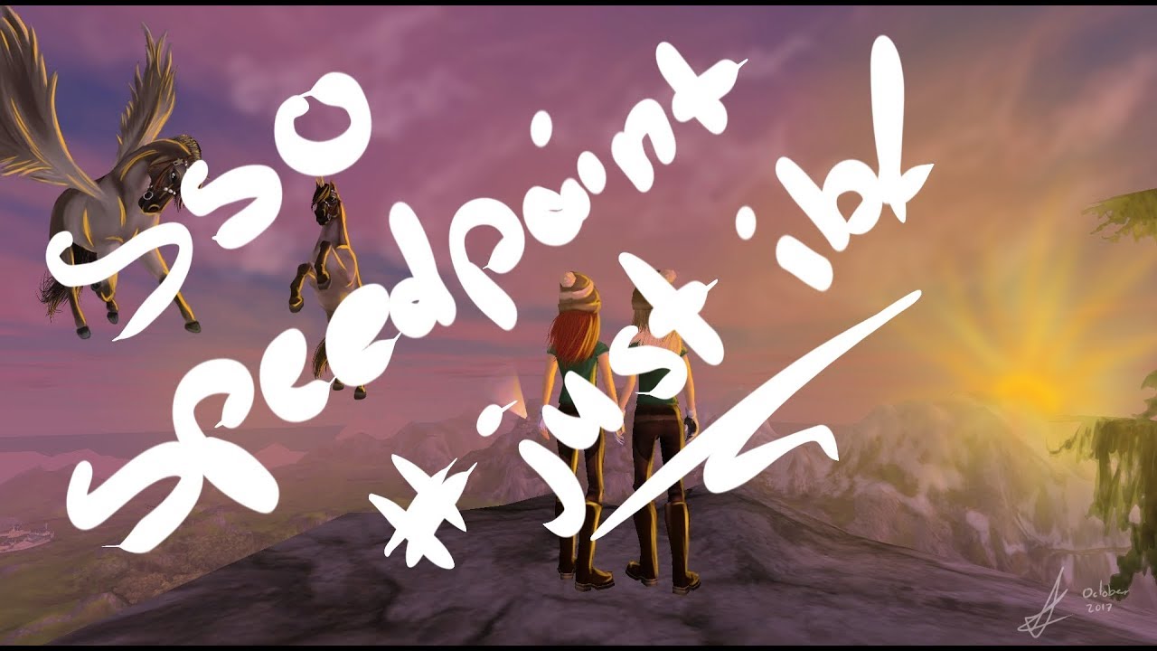 SSo Speedpaint| Just best internet friends ^-^ - YouTube