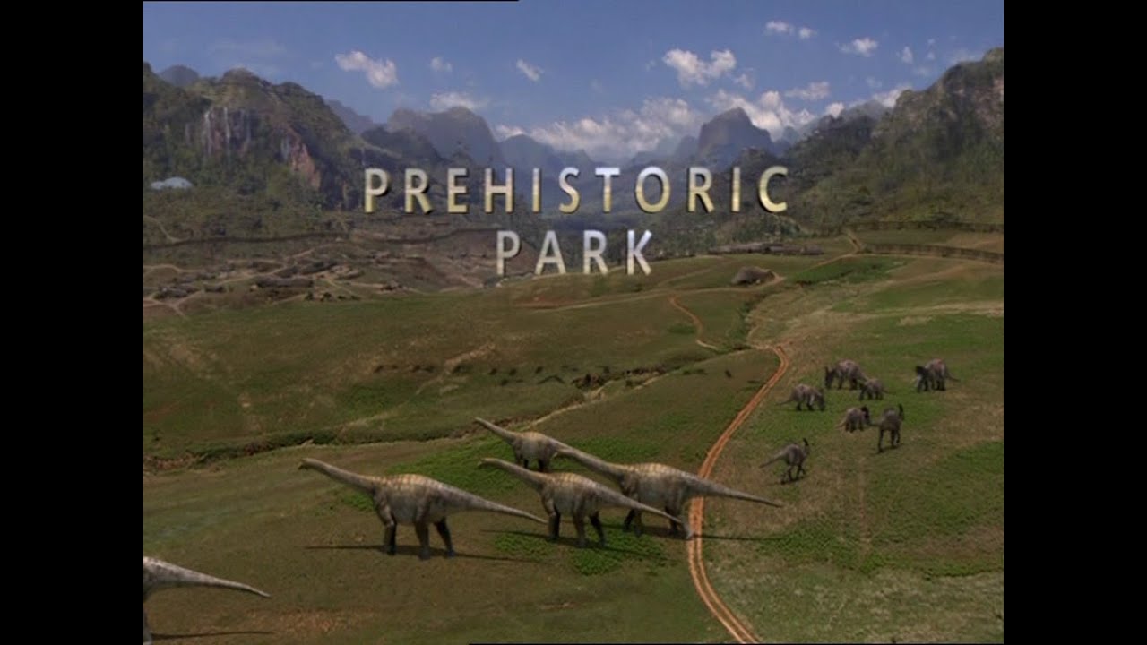 Prehistoric Park Review prehistoric animals appearance in the show ...