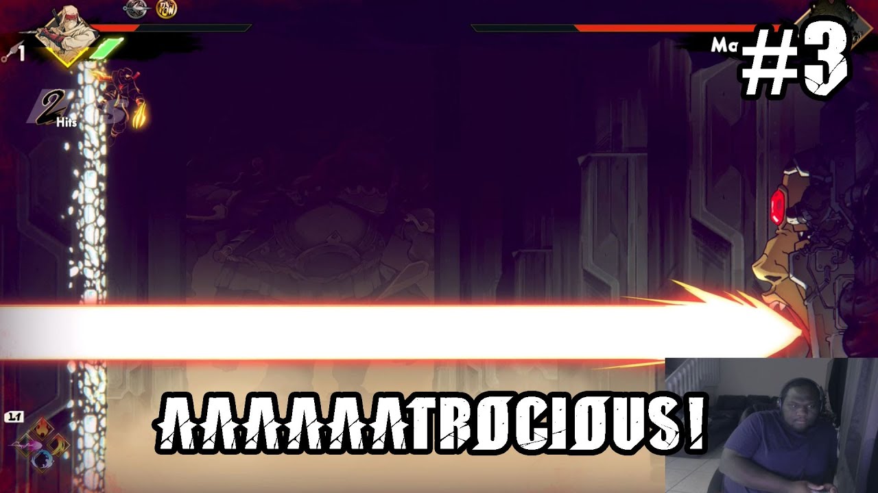THE WORST STAGE SO FAR! Shinobi Art Of Vengenace Part 3 - YouTube