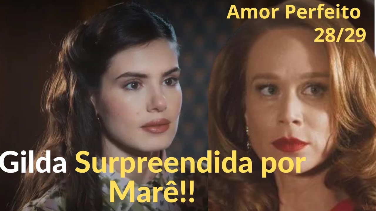 Resumo: novela amor perfeito - nova novela das 6 - 28 e 29 de Junho ...