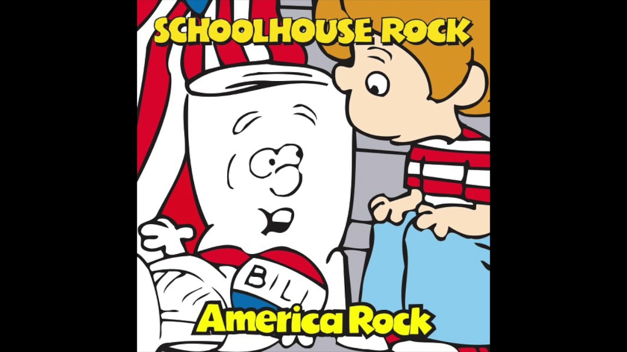 Schoolhouse Rock! - The Great American Melting Pot (Instrumental) - YouTube