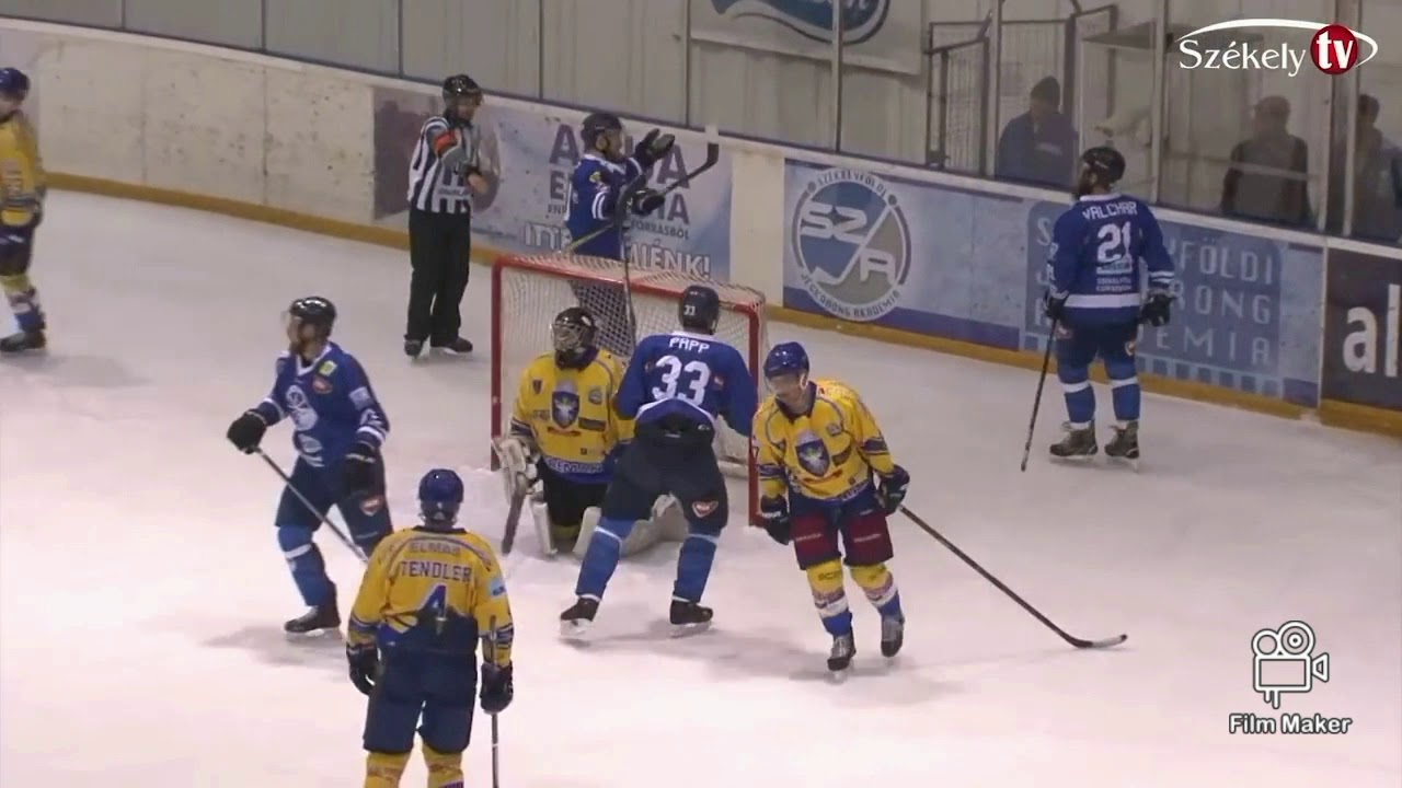 Radim Valchar Erste Liga 2018-2019 - YouTube