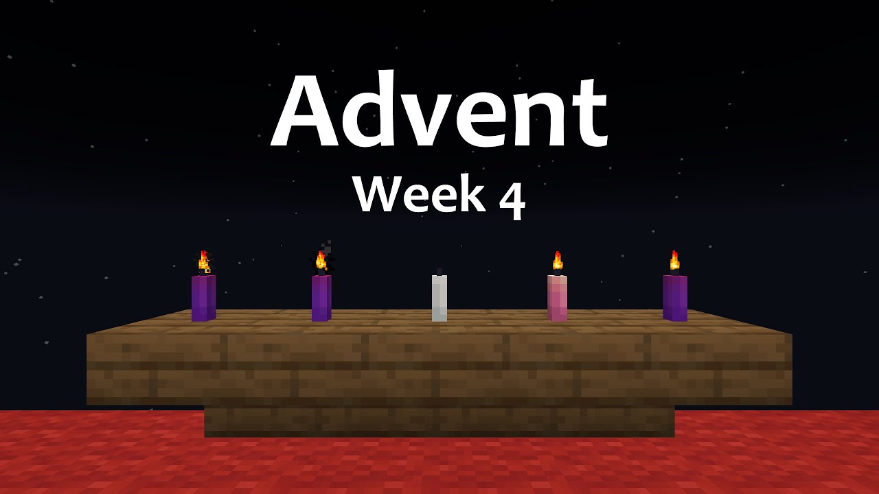 Advent Week 4 - O Holy Night (Centown Throwback!) - Minecraft Transit ...
