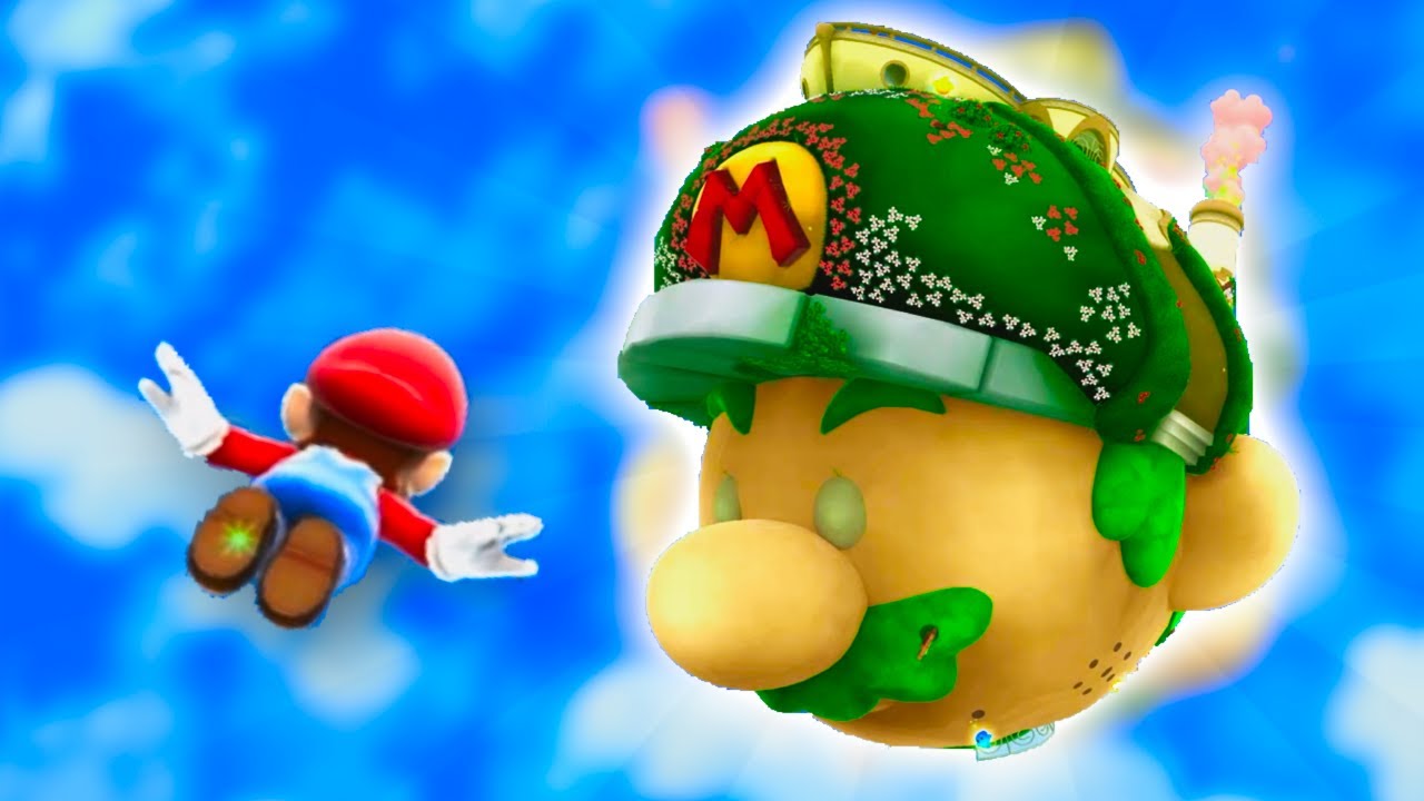 FIRST TIME playing SUPER MARIO GALAXY 2! | LIVE - YouTube