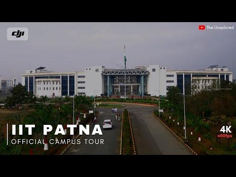 IIT PATNA CAMPUS TOUR | BIHTA, PATNA | IIT COLLEGE | IITP - YouTube