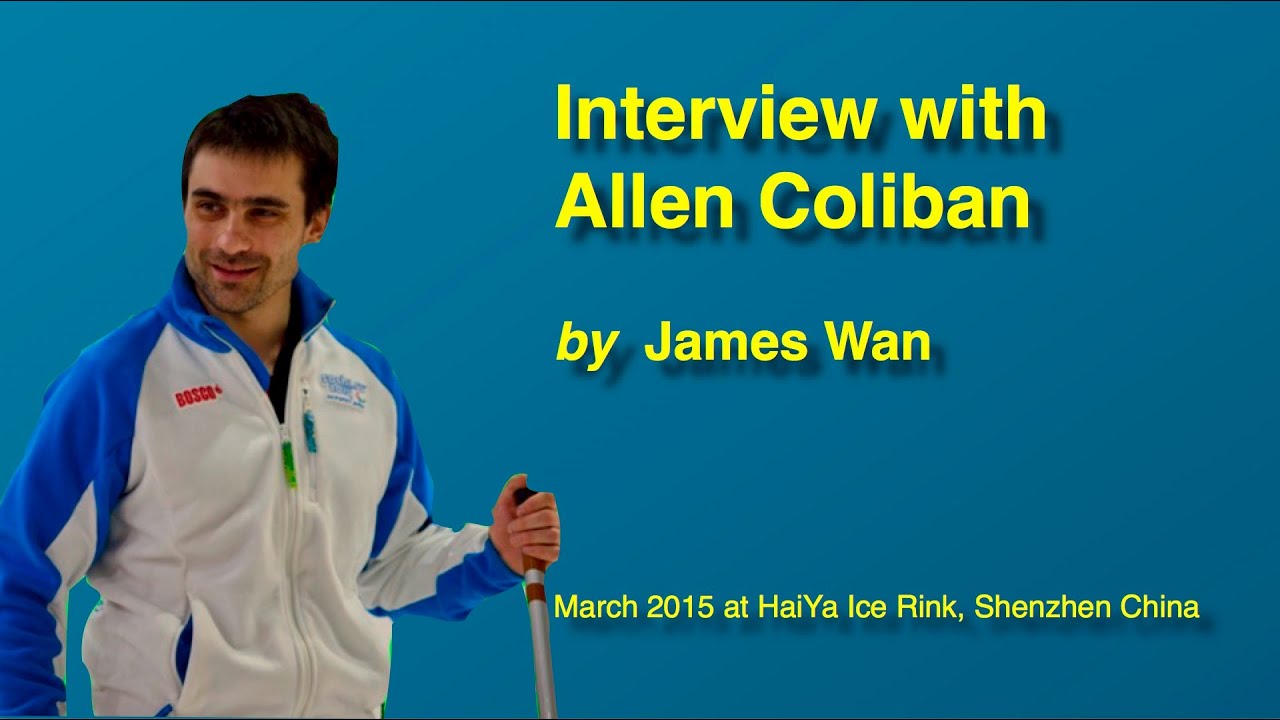 Allen Coliban interview MAR15 - YouTube