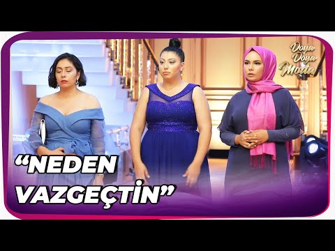Elenen İsim Açıklandı | Doya Doya Moda 55. Bölüm