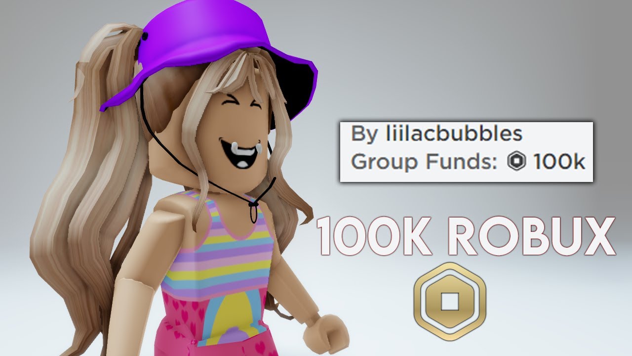 I WILL GIVEAWAY 100K ROBUX IF I GET 8 COMMENTS 😱💀 - YouTube