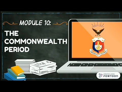 The Commonwealth Period - YouTube