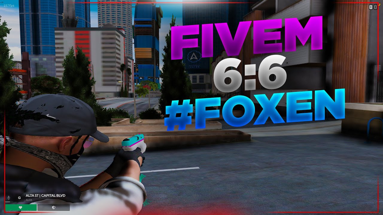 FiveM- HOW TO MAKE 6:6 | AMD & NVIDIA 6:6 NASIL YAPILIR? | #fivem - YouTube