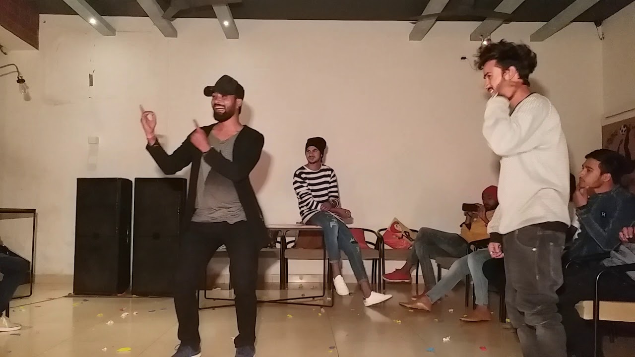 Aafari aafari song banti karan dance By-Desi chora 9928201997 - YouTube