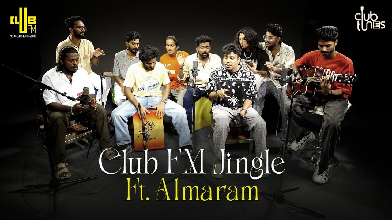 Club FM Jingle Ft. Almaram | Music Day - YouTube