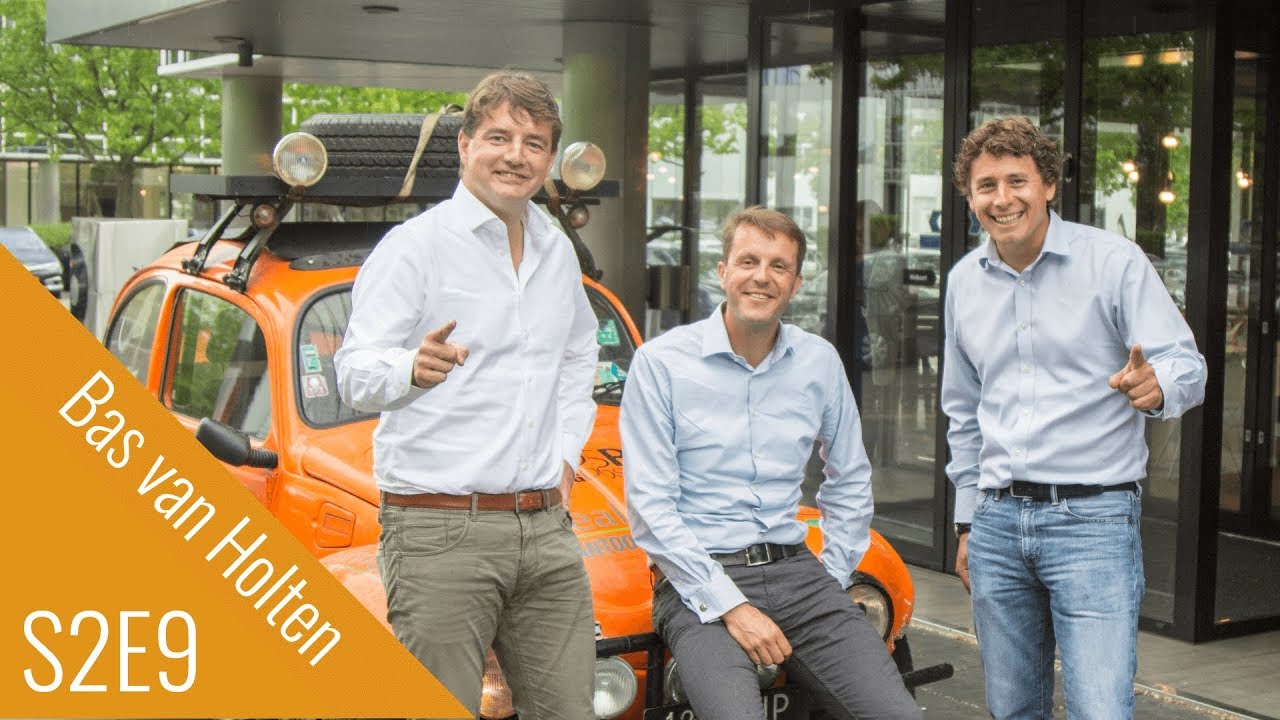 S2E9 Bas van Holten - Data is alles en alles is data (Merin) - YouTube