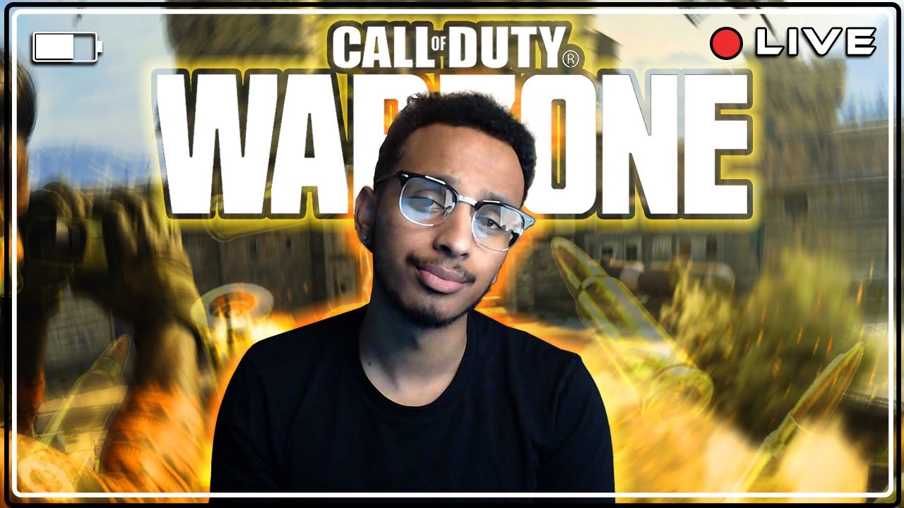 🟡LIVE NOW: Simping and Wimping on Warzone😰 - !member !loadout🟡 - YouTube