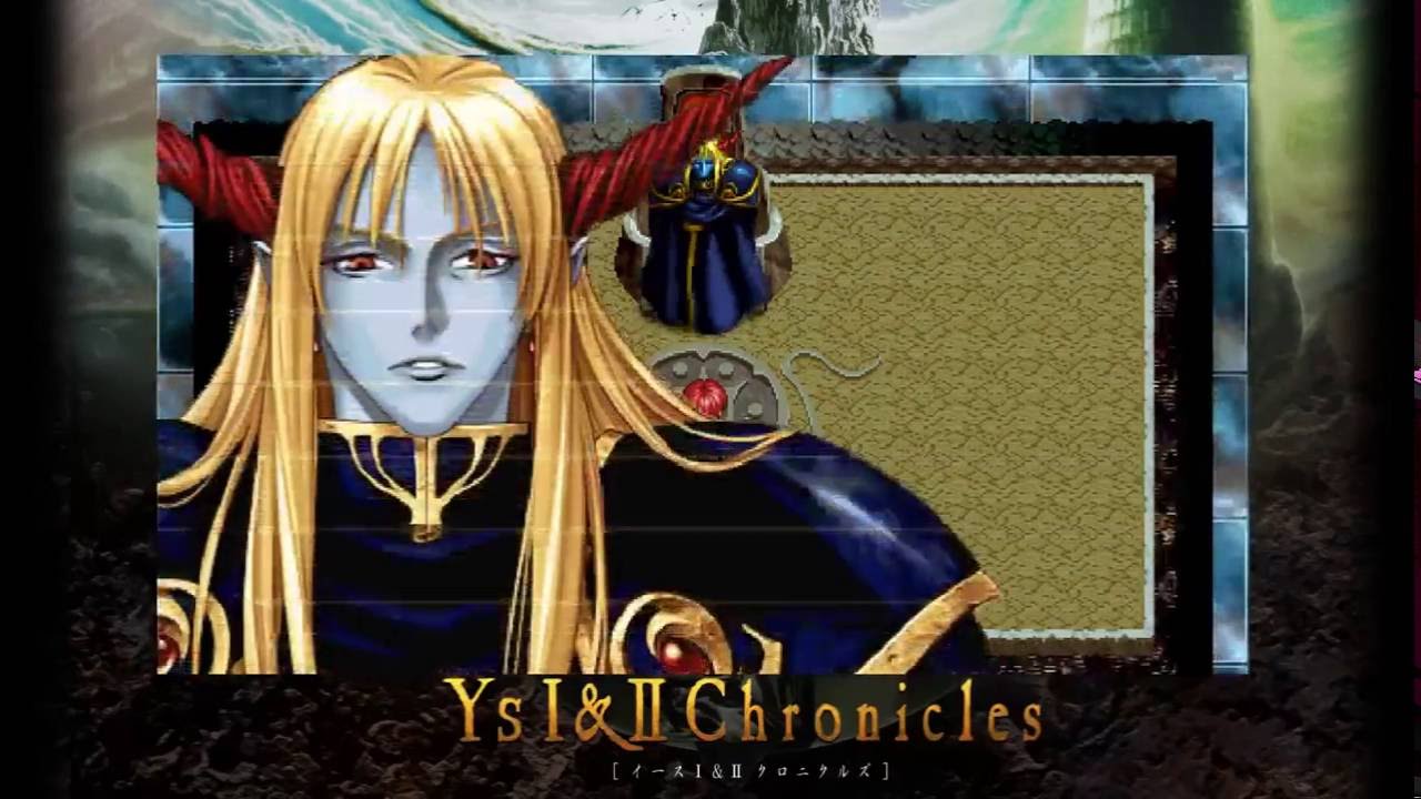 Finally Beating Dark Fact in Ys I - YouTube