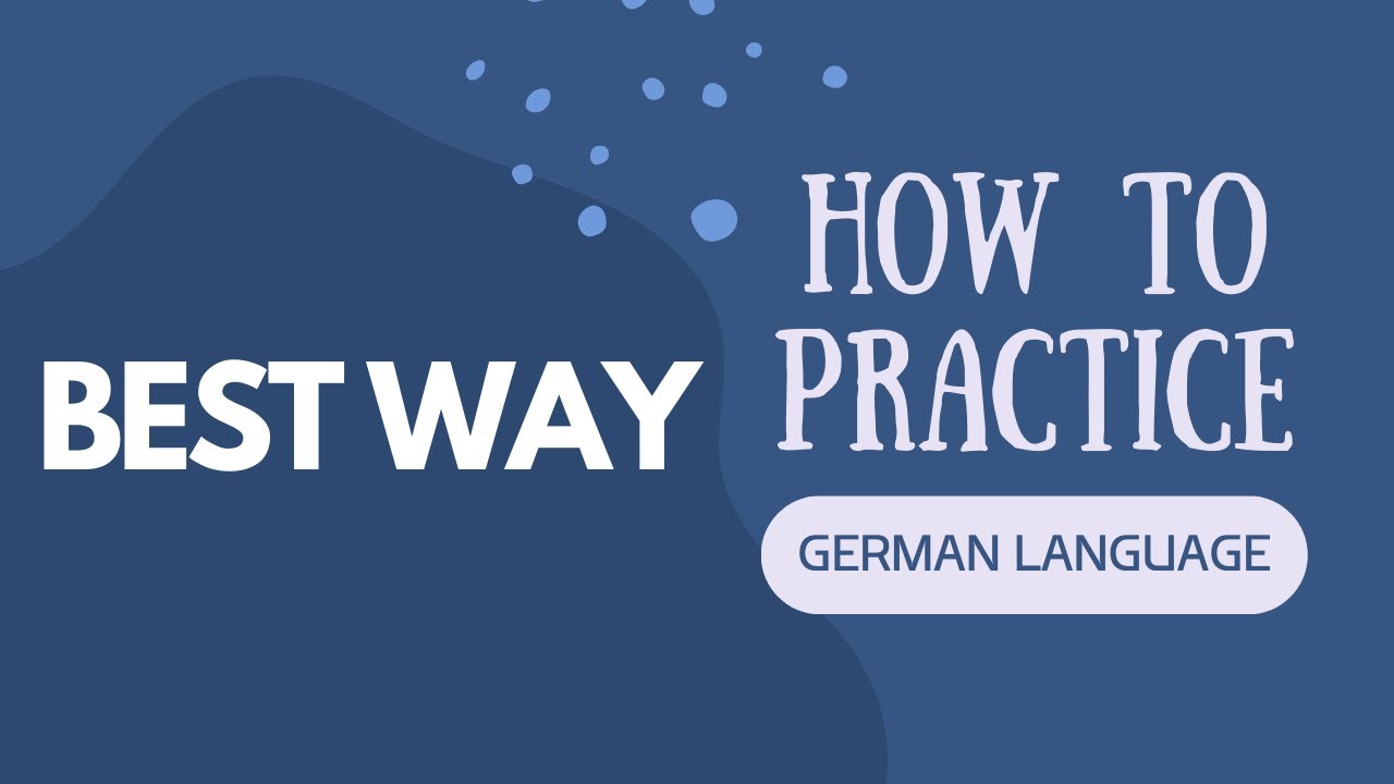 LEARN GERMAN GRAMMAR| 14/06/ Verb - lassen | GRAMMATIK LERNEN | DEUTSCH ...