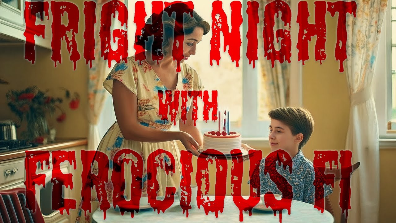 Fright Night with Ferocious Fi: Episode 27: Short Films - YouTube