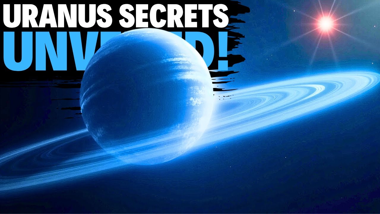 Inside Uranus: NASA’s Stunning Discovery After 33 Years! | Cosmic ...