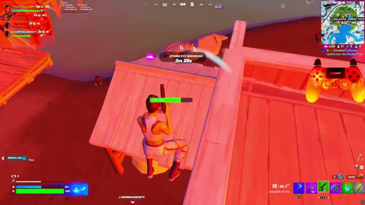 14 KILL NO BUILD VICTORY - YouTube