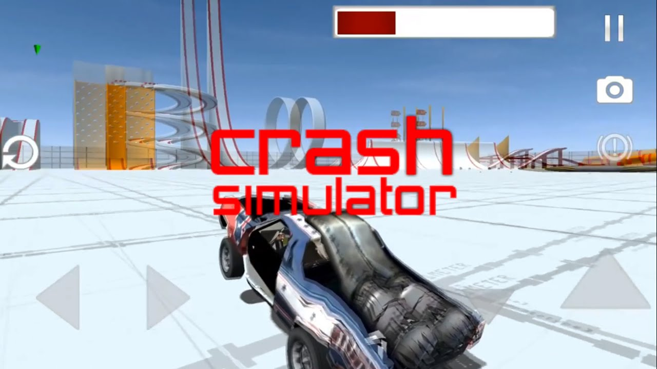 Car Crash Simulator Racing (Gameplay Trailer) - YouTube