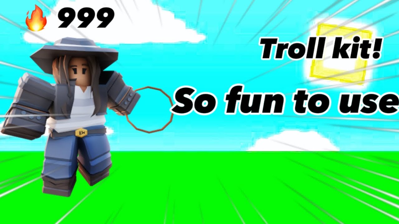 This Kit Is Op In 1v1 Mode! 🔥 - YouTube